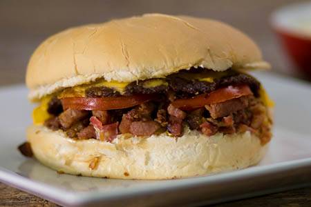 Bom Gosto Delivery - Pedido online