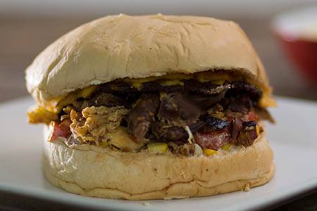 Bom Gosto Delivery - Pedido online